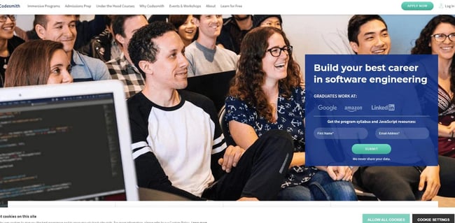 22 Best Online Coding Bootcamps